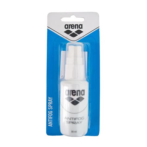 Płyn przeciw parowaniu okularów pływackiech Arena ANTIFOG SPRAY 30 ml ...