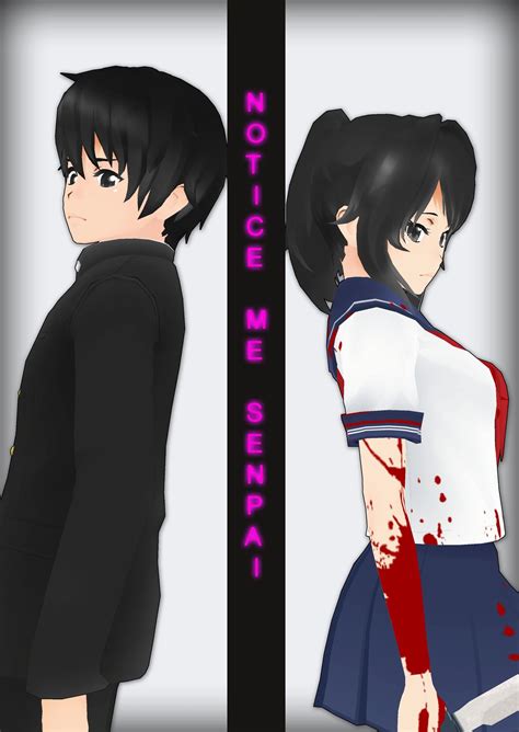 Yandere Simulator Oroscopo Yandere Chan O Senpai Wattpad
