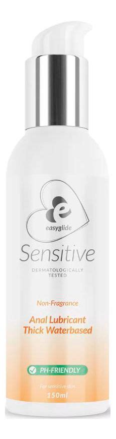 Køb Easyglide Sensitive Anal Lubricant 150 Ml Billigt Hos Med24 Dk