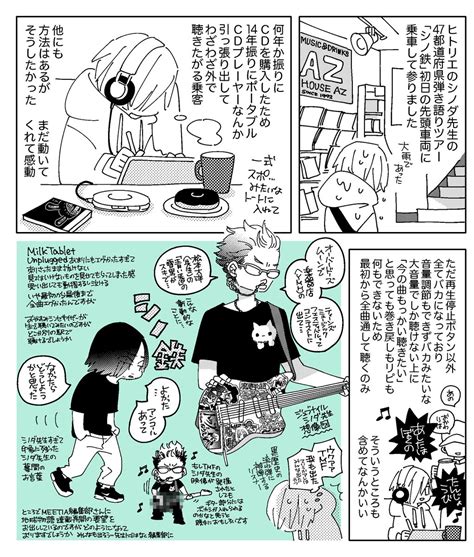 「酷似」藤生☁の漫画