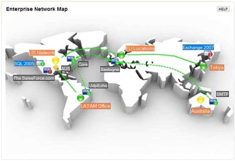 SolarWinds Releases Orion Network Performance Monitor 10