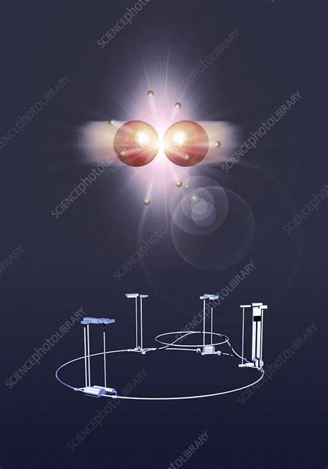 Proton Collision And The Lhc Stock Image C0240613 Science Photo Library