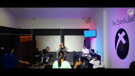 Yahweh se manifestará Oasis Ministry Maranatha Alajuela YouTube Music