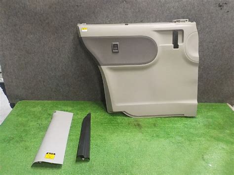 yahoo オークション h26年 タント dba la600s 左リアドアトリム 676