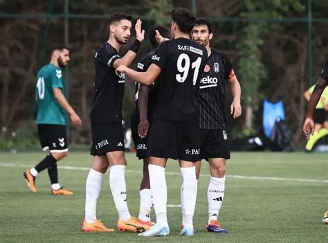 Son Dakİka BeŞİktaŞ Haberlerİ Beşiktaş Yılın Transferini Bitiriyor