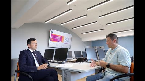 интервју со Дејан Станков Директор на Државниот завод за статистика Youtube