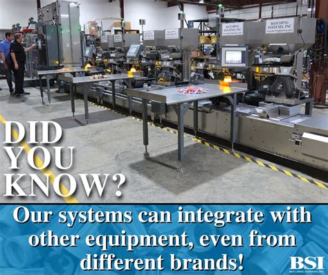 Batching Systems Inc On Linkedin Were Ready To Integrate Our