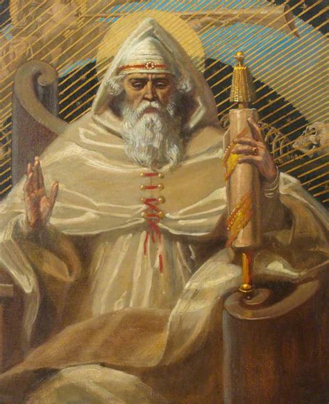 Prophet Ezekiel