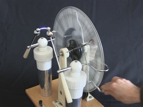 Wimshurst Machine