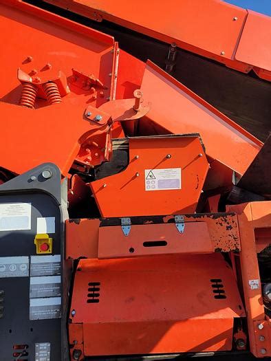 Used 2018 Sandvik Qa440 For Sale At Grinder Crusher Screen