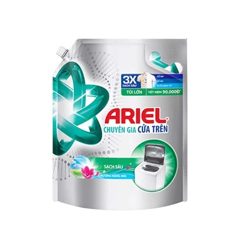 Ariel Sunrise Fresh Detergent Liquid 35kg Hong Phat Co Ltd