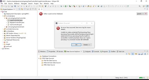 每日一坑：eclipse安装lambok插件大坑比：unable To Make Protected Final Javalang