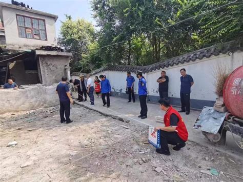 济宁市城市管理局 直通县市区 邹城市：便民举措送上门，服务群众零距离