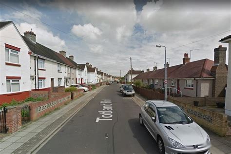 Portsmouth Man In 50s Arrested For Stalking Involving Fear Of Violence