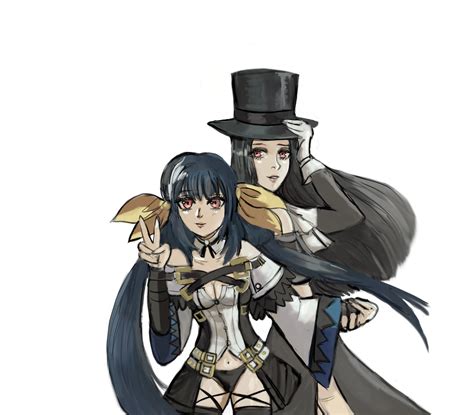 壁纸 有罪装备 Guilty Gear Strive Tesdizzy Dizzy Guilty Gear Testament