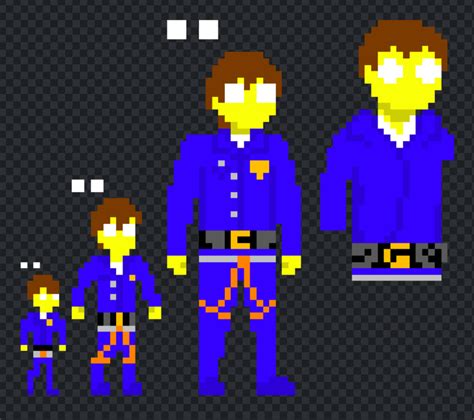 Some Pixel Stuff By Aidanbbngp On Newgrounds