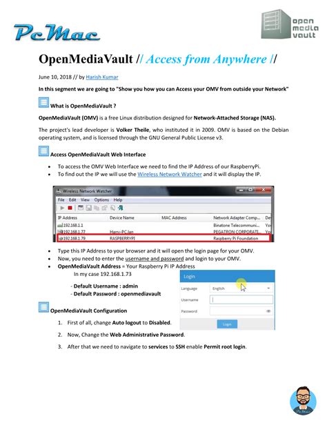 openmediavault access from anywhere docslib