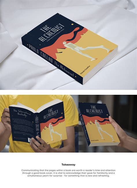 Book Cover Redesign Concept On Behance