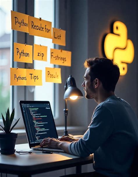 Whats One Python Tip You Wish You Knew Earlier Siddharth Mishra