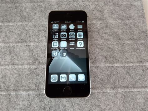 Iphone Se 2016 As The Ideal Modern Dumbphone Riphonese