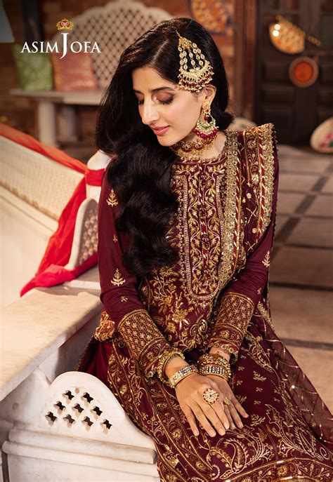 Asim Jofa Chamak Dhamak Eid Edit Formals Ajcd 09 Yourlibaas