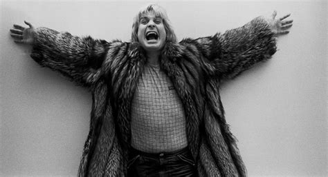 Ozzy Osbourne Bob Dylan i inni Bójka o paznokcie rozlany jogurt i