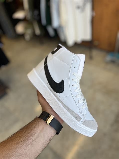 کتونی نایک بلیزر سبحان روکوکو