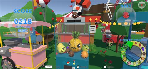 Fruit Merge D By AshMi