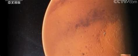 新闻观察：天问一号探测器拍摄的高清火星影像发布 中国关键性迈出火星高度「易坊」