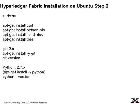 Hyperledger Fabric Hands On Ppt