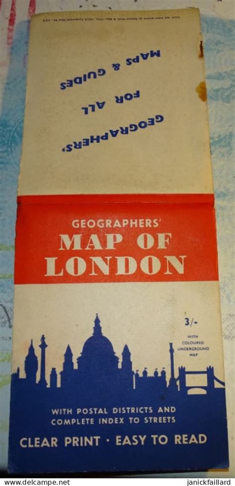 Cartes Routières carte géographers for all maps guides map of london