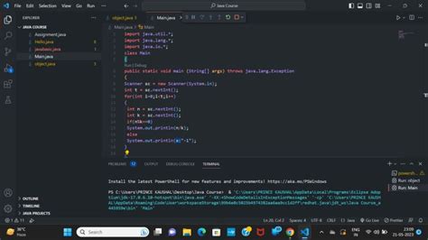 Prince Kaushal On Linkedin Coding Talent Javaprogramminglanguage