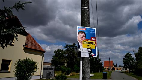 Afd Was Gegen Das Hoch Der Extrem Rechten Hilft Meinung Der Spiegel