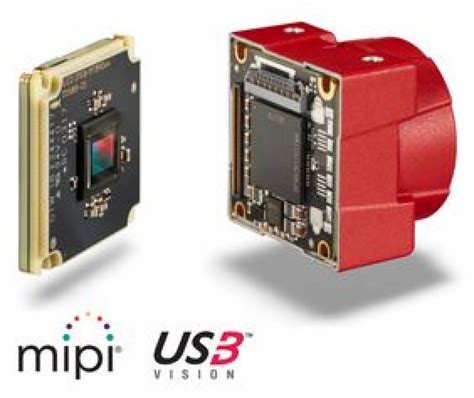 Allied Vision Presents Cameras For Embedded Vision At Embedded World