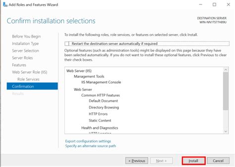 How To Install Iis In Windows Server 2022 Rootusers