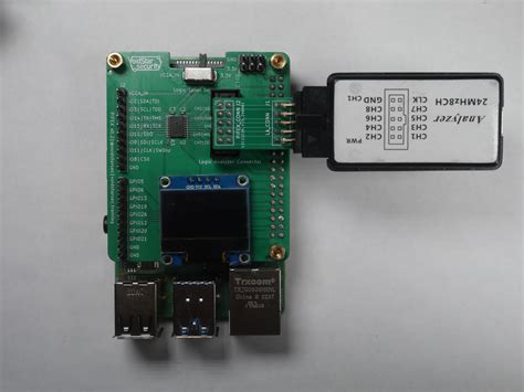 Jtag Hacking With A Raspberry Pi Voidstar Security Blog