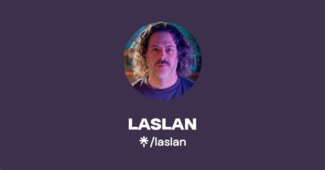 Laslan Instagram Facebook Linktree