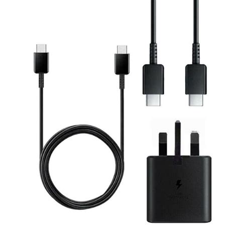 Samsung 25w Usb Type C Fast Charger Gadget Central