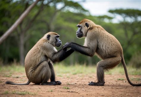 Is A Baboon A Great Ape Understanding Primate Classification Know