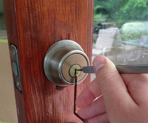 Infosec Lock Picking Non Destructive Entry Artofit