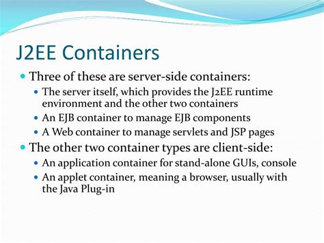 Ppt Introduction To J2ee Architecture Powerpoint Presentation Free Download Id5626783