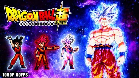 Goku V5 LB All Form By Limit Breaker New Release AI Battle