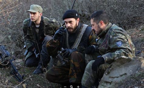 Bosna Halkının Direniş Hikayesini Anlatan Naser Dizisinin Başrolünde İsmail Ege Şaşmaz Bulunuyor