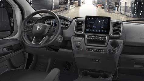Citroen ë Relay Lease Deals And Offers Select Van Leasing