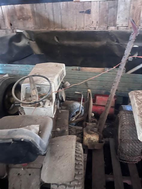 Sears Ss15 With Sickle Mower Lawn Mowers Napoleon Ohio Facebook