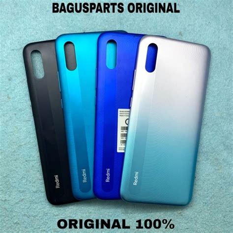 Jual Backdoor Casing Housing Tutup Belakang Xiaomi Redmi A Original Copotan Shopee Indonesia