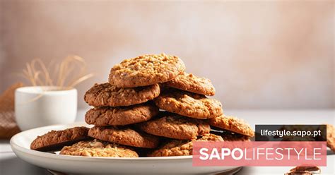 6 Receitas De Bolachas Caseiras Que Faz Com Pouquíssimos Ingredientes