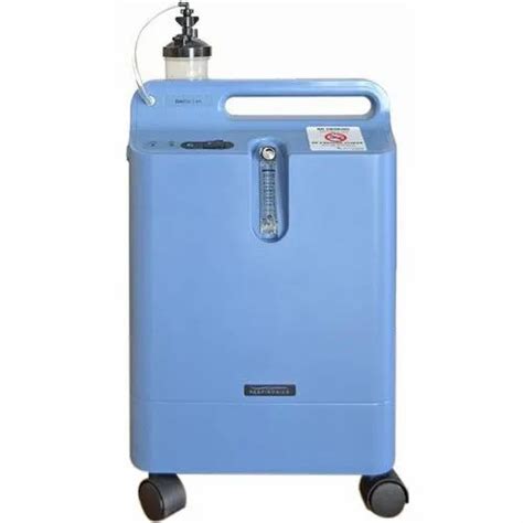 350 W Philips Respironics Everflo Oxygen Concentrator Capacity Litre