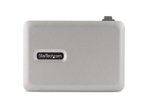 Startech Port Usb C Hub X Usb A X Usb C Self Powered W W Power Supply Usb