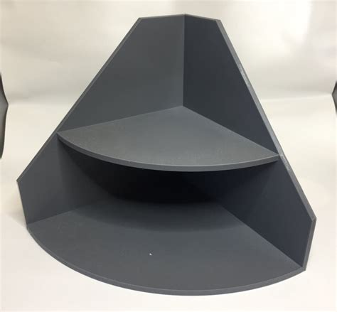3d Printer Triangle Top Rounded 2p • Made With Creality Ender 3 Pro・cults